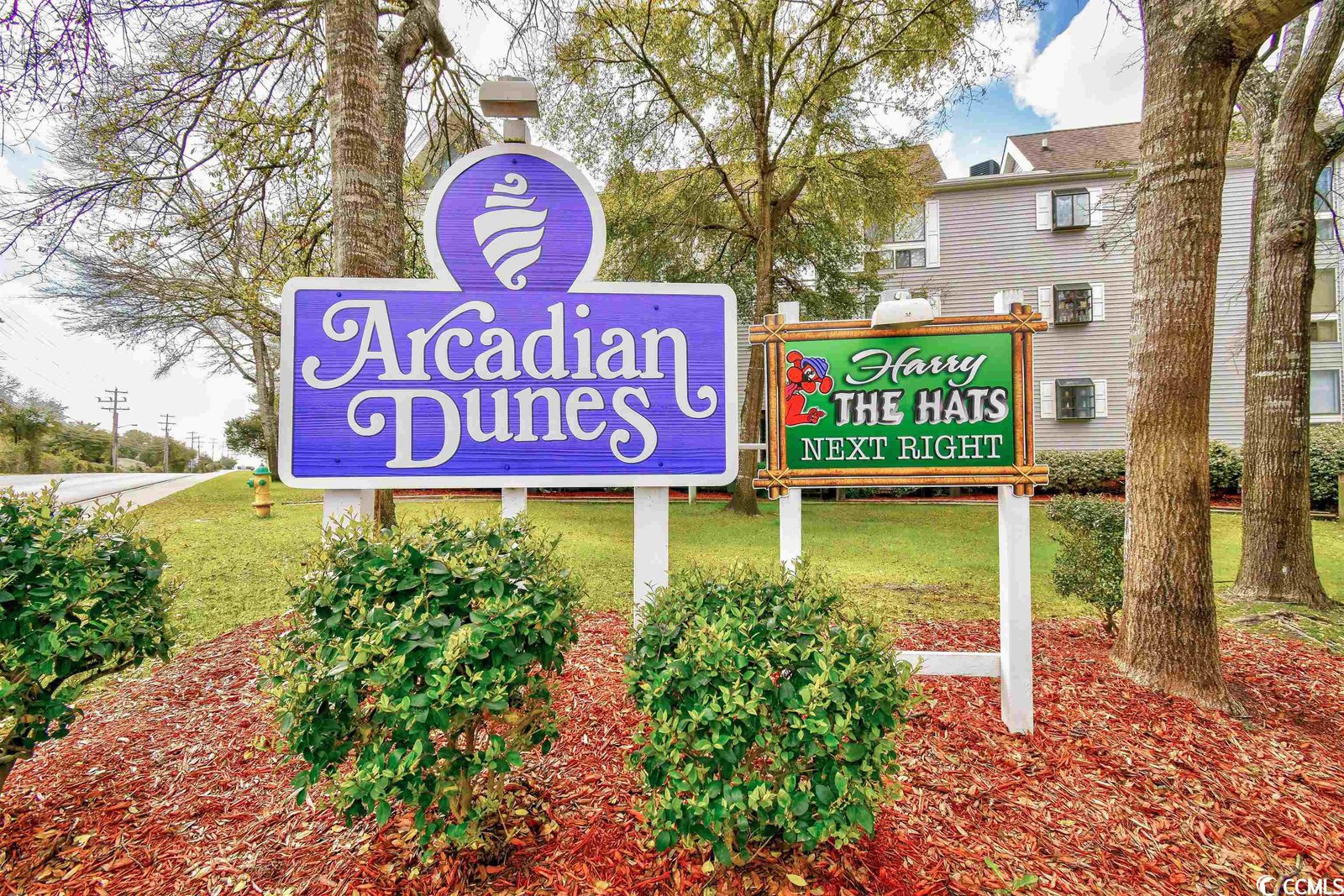 MLS 2304947 - Arcadian Dunes 351 Lake Arrowhead Rd. Unit #14-254 ...