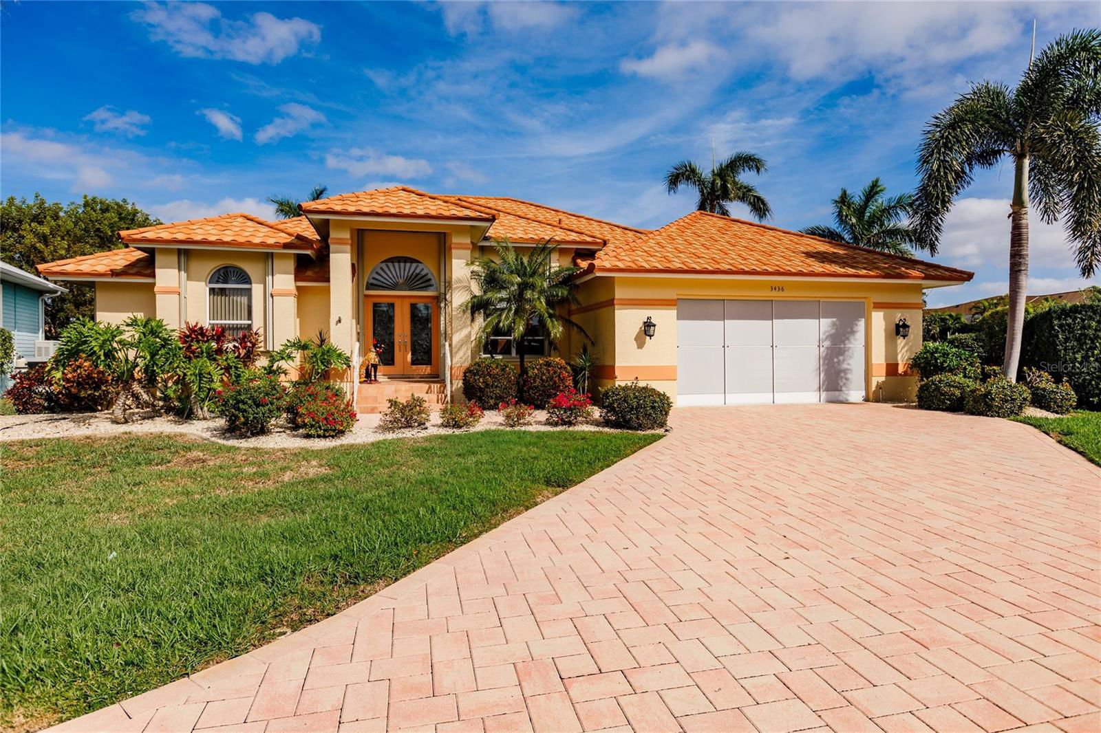 3436 Curacao Court, Punta Gorda, 33950