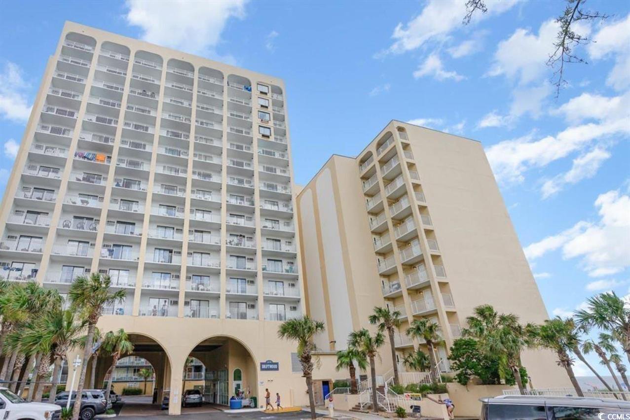 MLS 2518141 - Sea Mist Resort 1207 S Ocean Blvd. Unit 50910, Myrtle ...