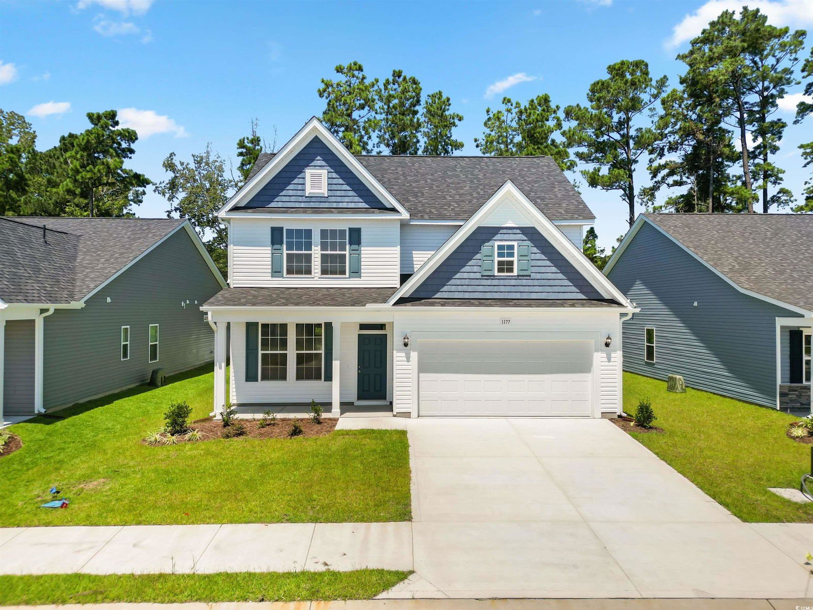 MLS 2504548 -Spring Oaks 2420 Campton Loop, Conway Conway-