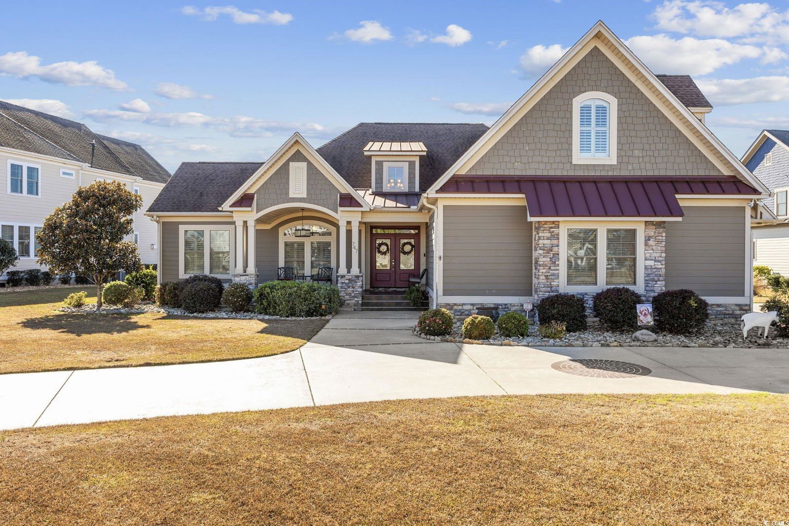 MLS 2325393 - Waterbridge 747 Waterbridge Blvd., Myrtle Beach ...