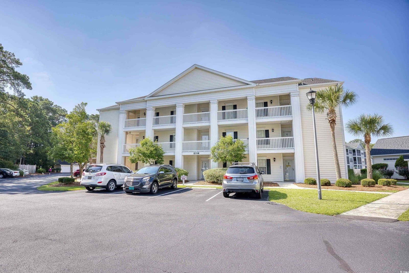 MLS 2415550 - Jasmine Lake 667 Woodmoor Circle Unit 302, Murrells Inlet ...