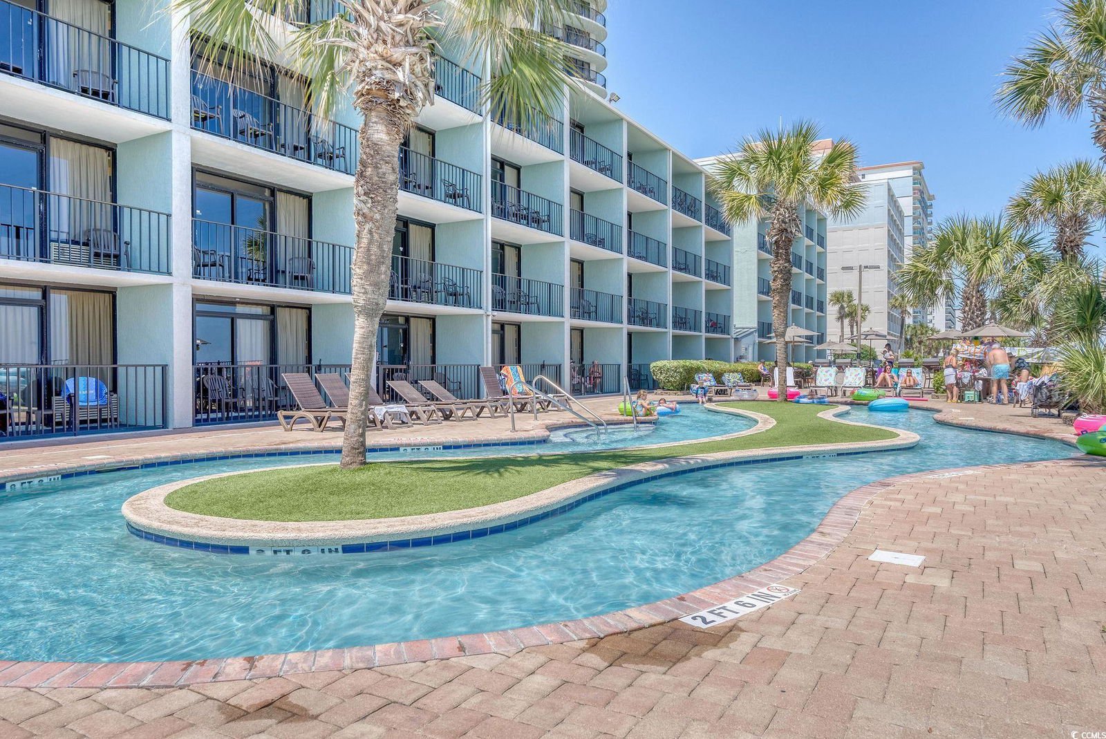 MLS 2410873 - Compass Cove Pinnacle Oceanfront Tower 2401 S Ocean Blvd ...