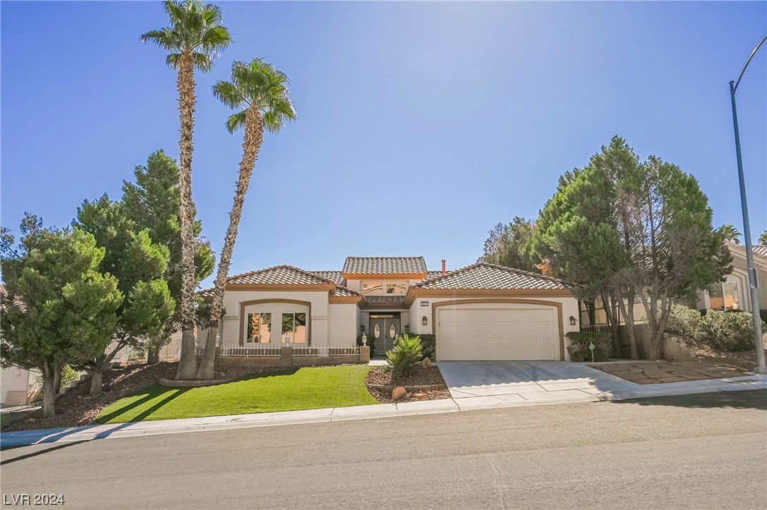 2812 Faiss Drive, Las Vegas, 89134
