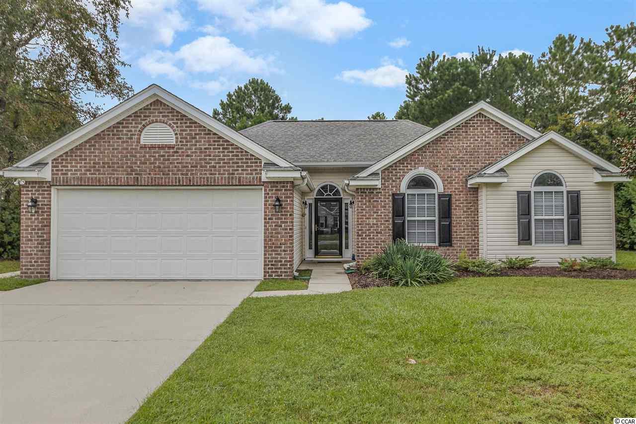 MLS 2019299 - Hunters Ridge 2658 High Brass Trail, Myrtle Beach ...