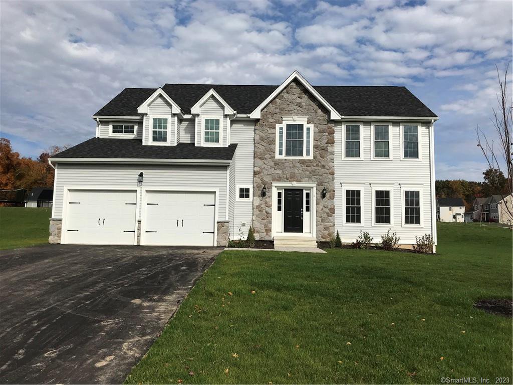 1 Addison Circle Unit 22, Suffield, 06078