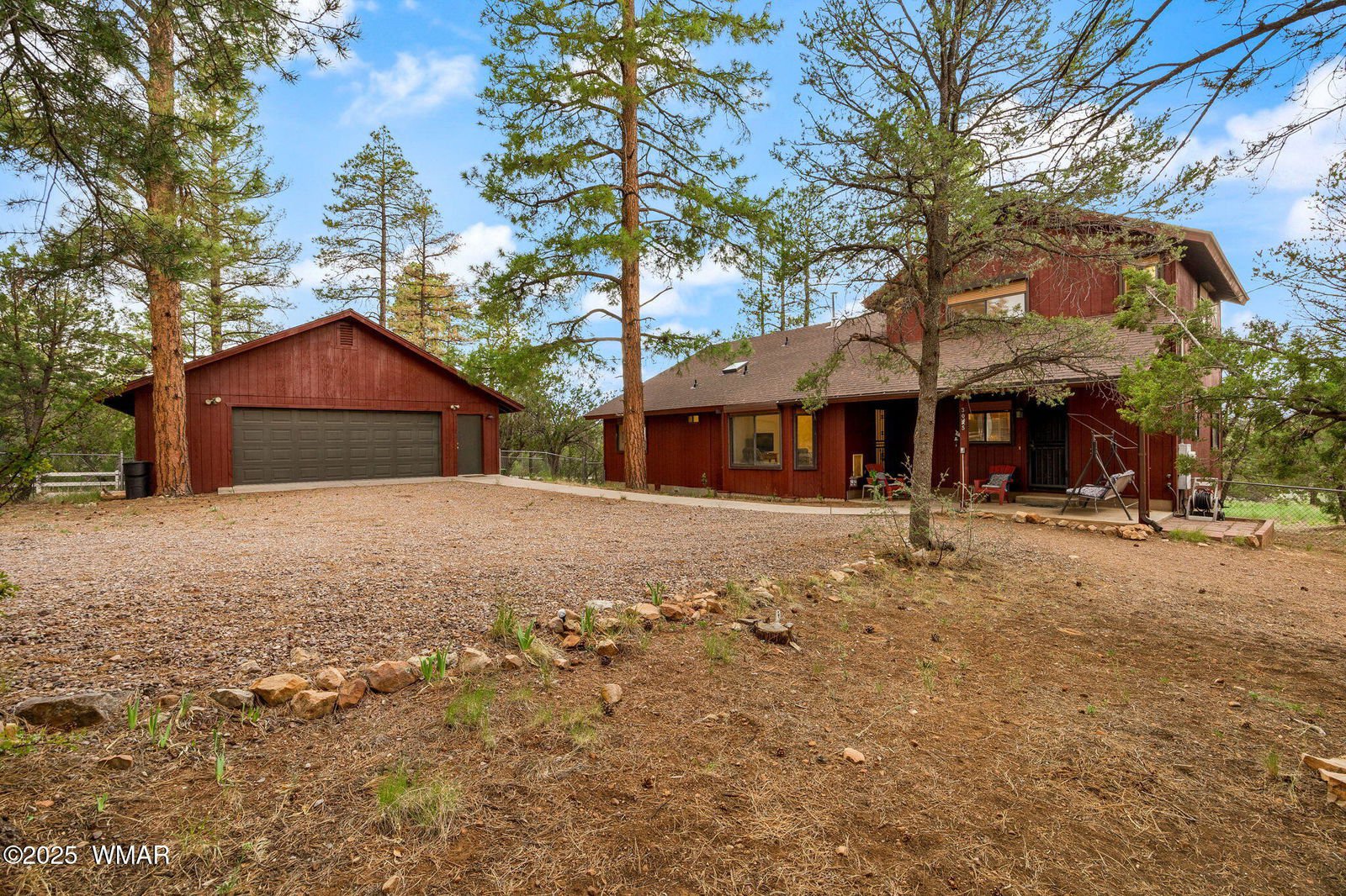 3045 Aspen Rd, Overgaard, 85933