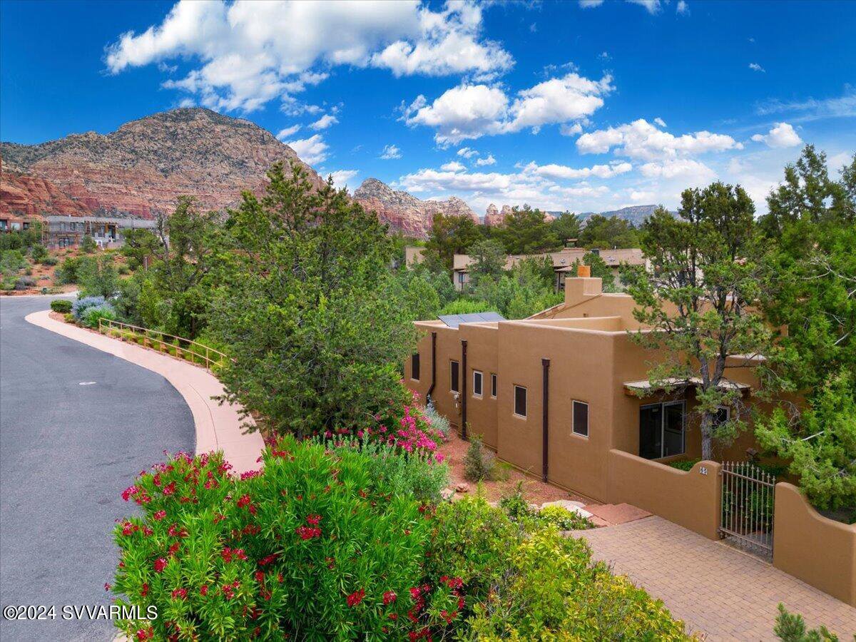 65 Sandstone Drive, Sedona, Sedona real estate. Sedona Verde Valley MLS ...
