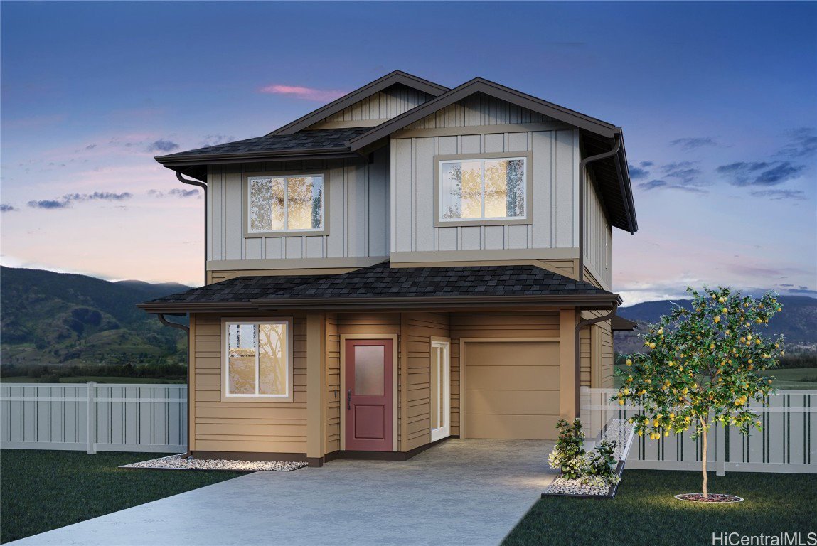 91-4098 Hikuono Street Unit 40, Kapolei, 96707