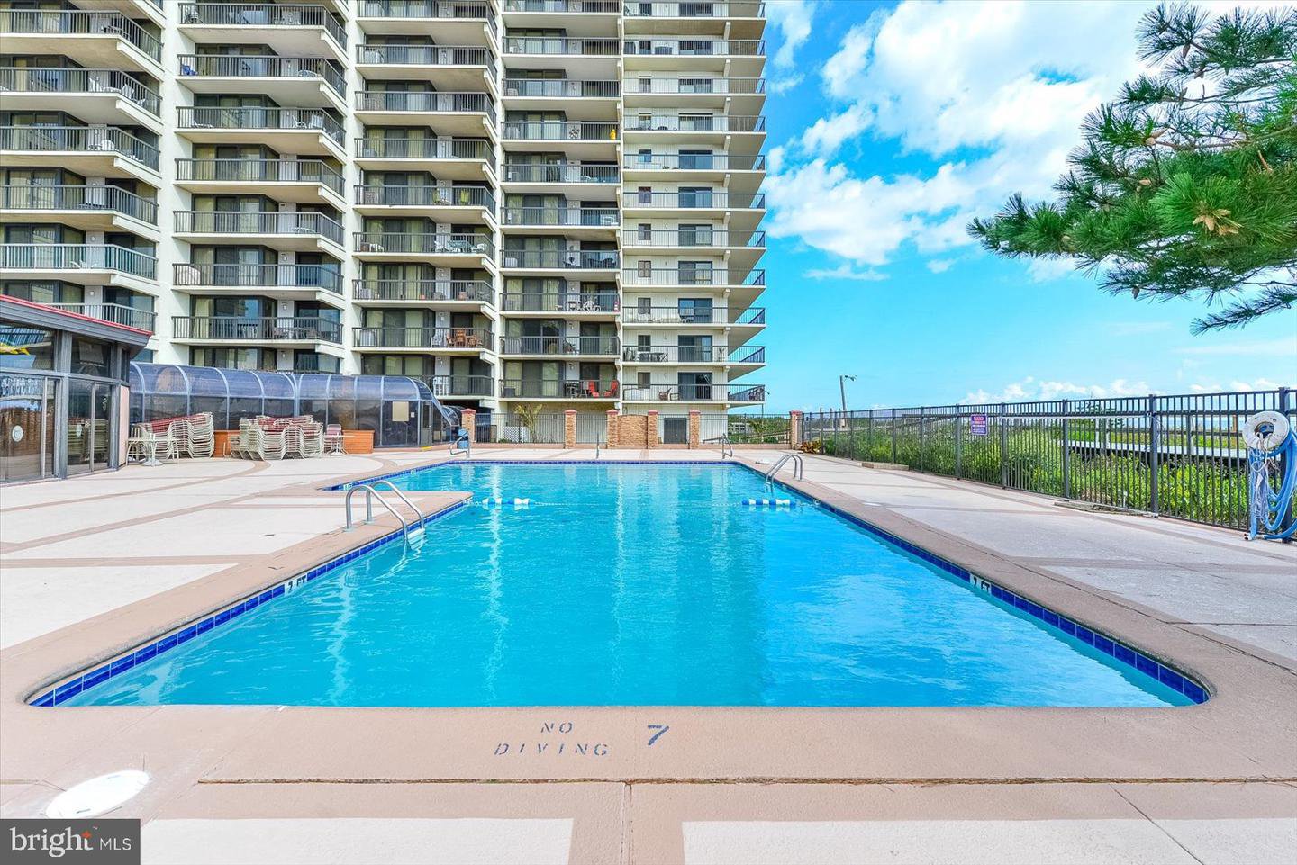 11500 Coastal Highway Unit #514 SEA WATCH, Ocean City, 21842