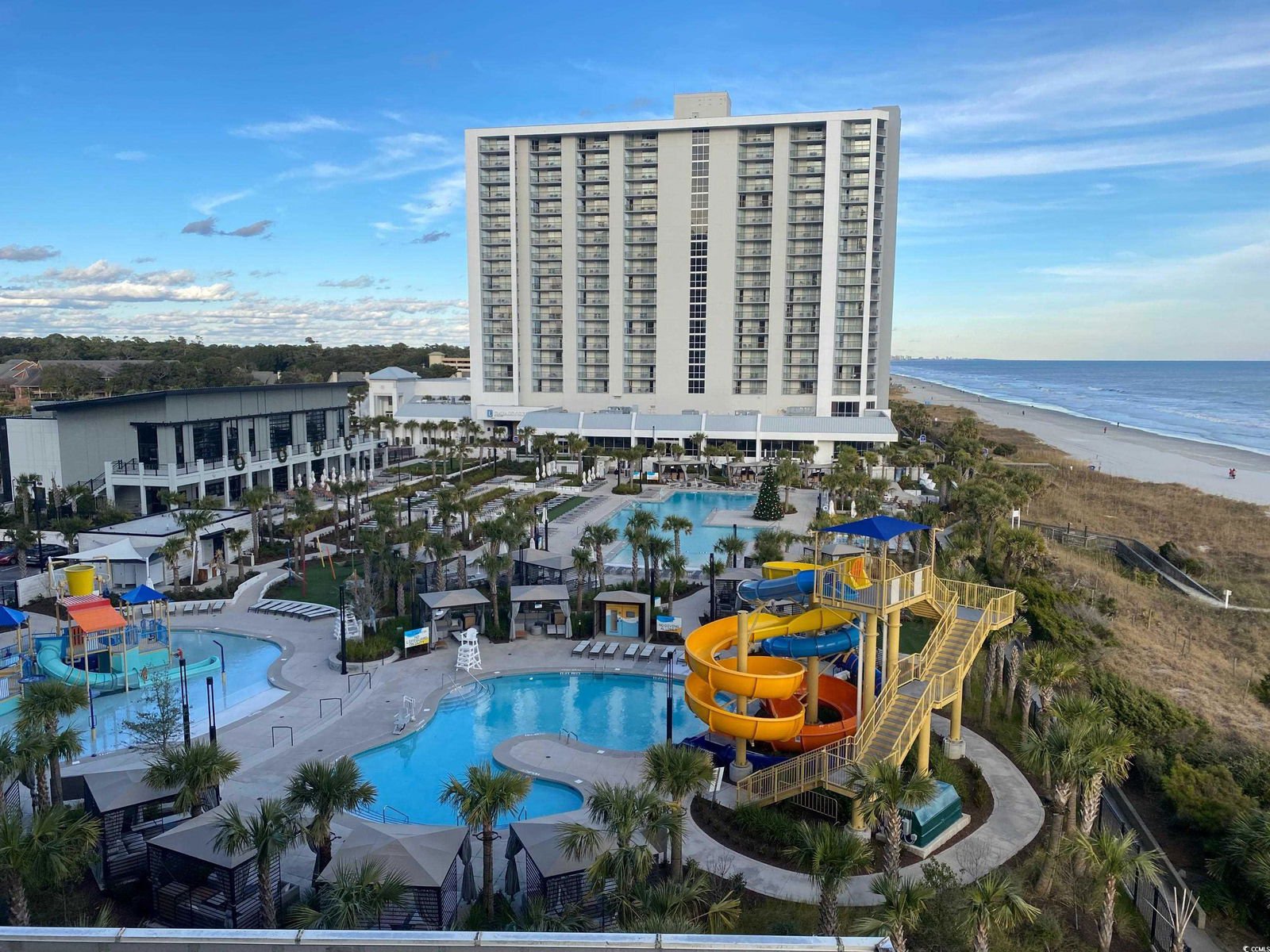 MLS 2400988 - Kingston Plantation - Brighton Towers 8560 Queensway Blvd ...