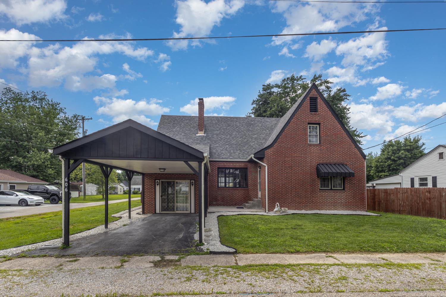 606 Catherine Street, Milan, 47031