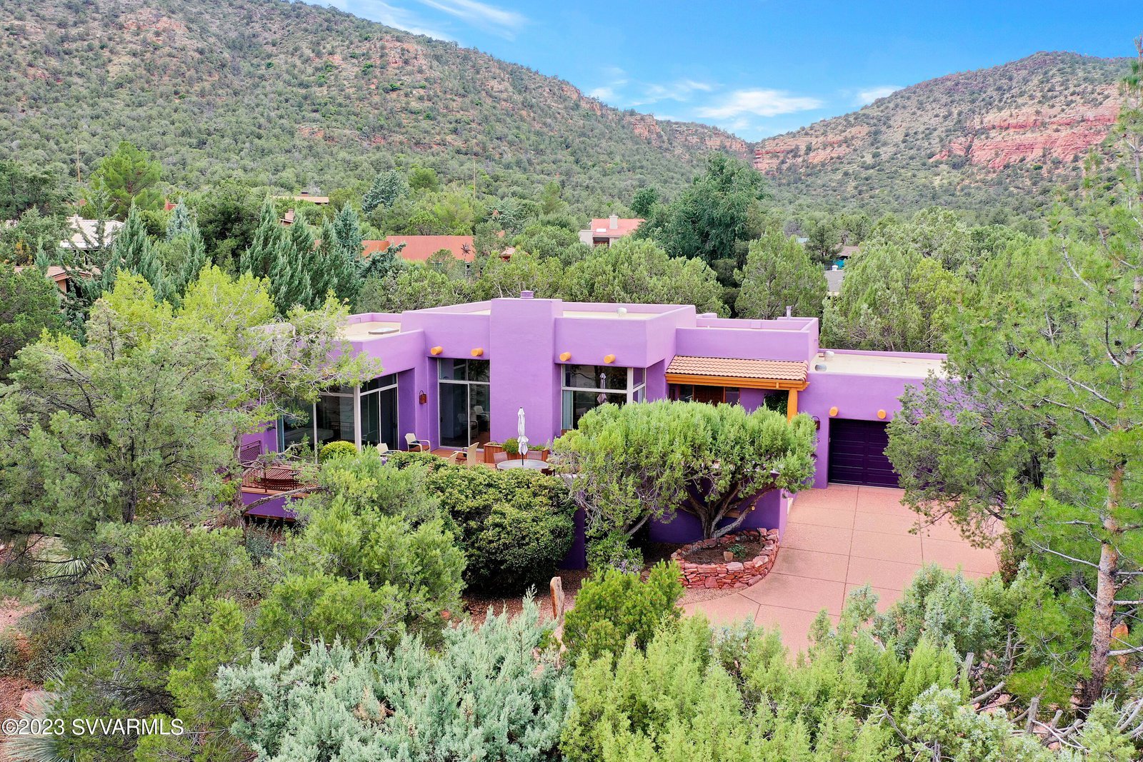 455 Montazona Tr, Sedona, Sedona real estate. Sedona Verde Valley MLS ...
