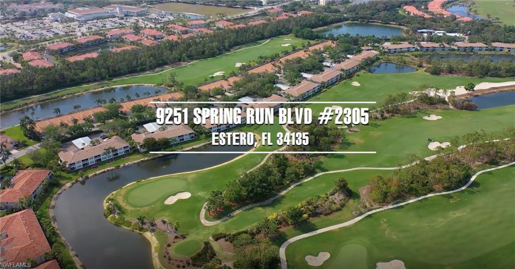 9251 Spring Run Blvd Unit 2305, Estero, 34135