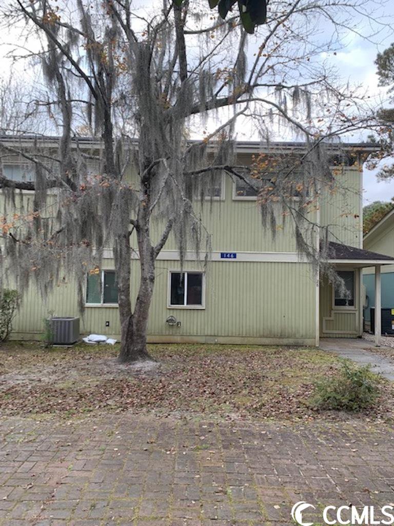 MLS 2323799 - WEDGEFIELD PLANTATION 146 Wedgefield Village Rd. Unit 26 ...