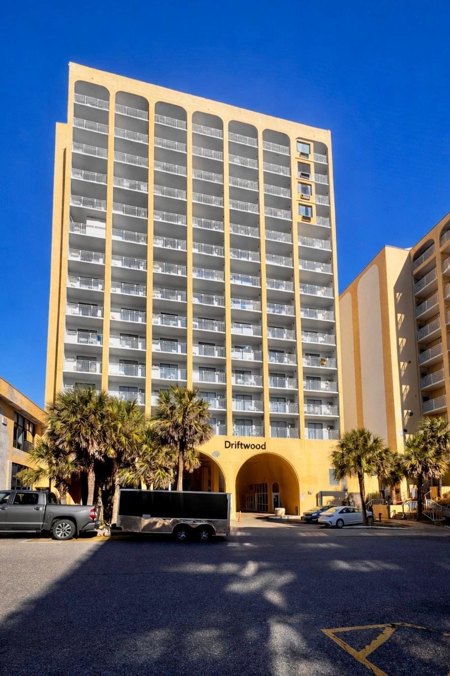 MLS 2603647 - Sea Mist Resort 1207 S Ocean Blvd. Unit 50501, Myrtle ...