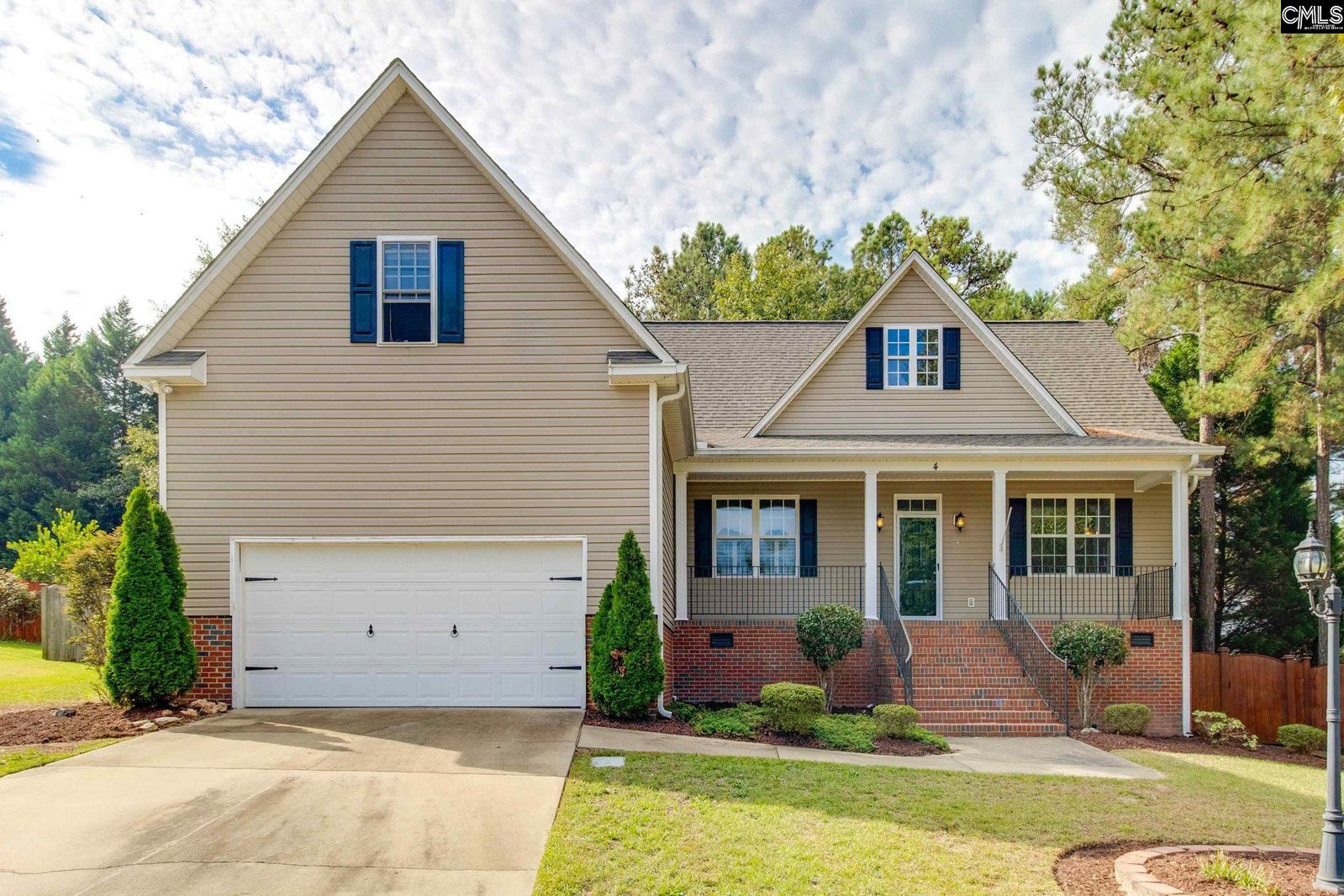 MLS 617604 - Plantation Pointe 4 Legacy Court, Elgin - Property for Sale