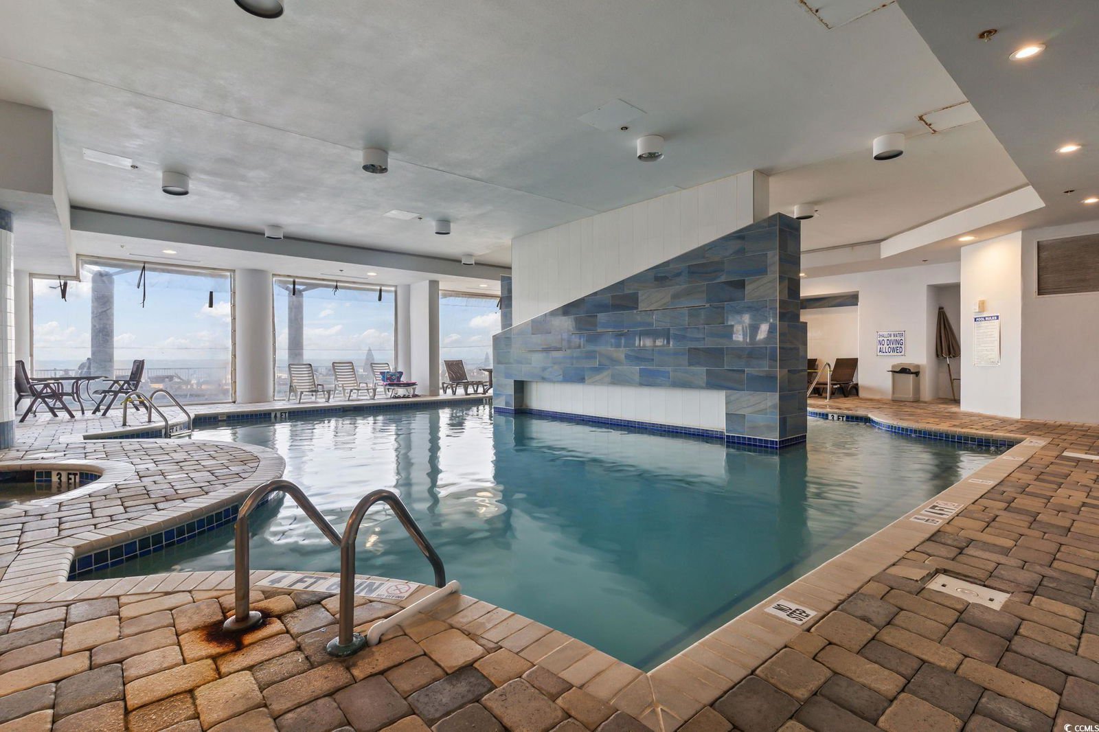 MLS 2414467 - Oceans One South Tower - Myrtle Beach 107 S Ocean Blvd ...