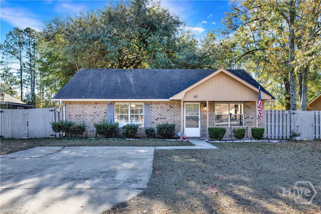 814 Lost Grove Ln, Hinesville, NC 31313. MLS SA345506