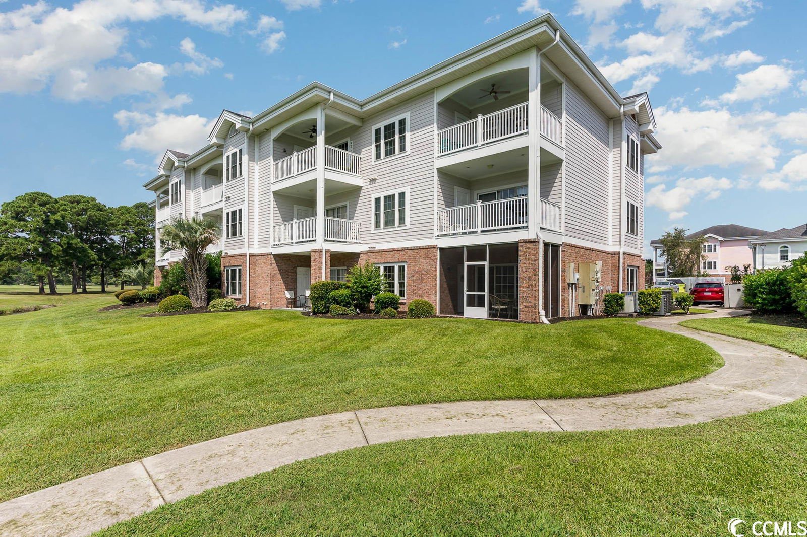 MLS 2318209 - Magnolia North 4839 Carnation Circle Unit 101, Myrtle Beach - Building 7 Property ...