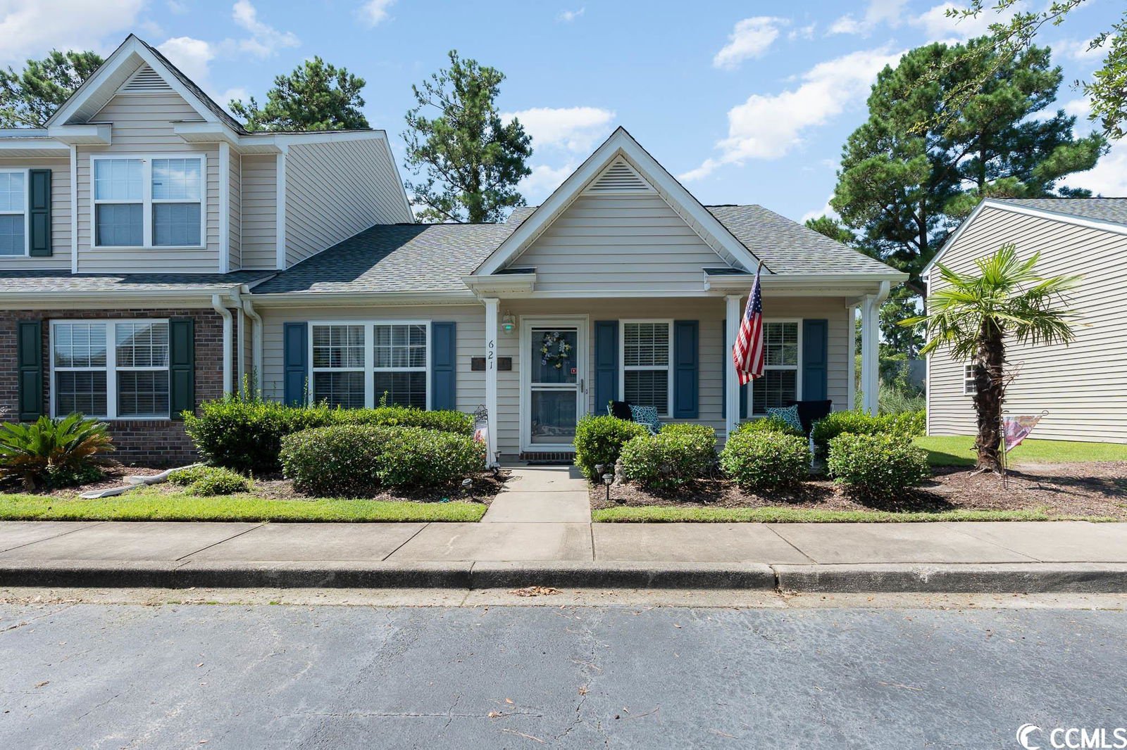 MLS 2315985 - WYNBROOKE TWNHM - Townhomes 621 Wilshire Ln. Unit ...