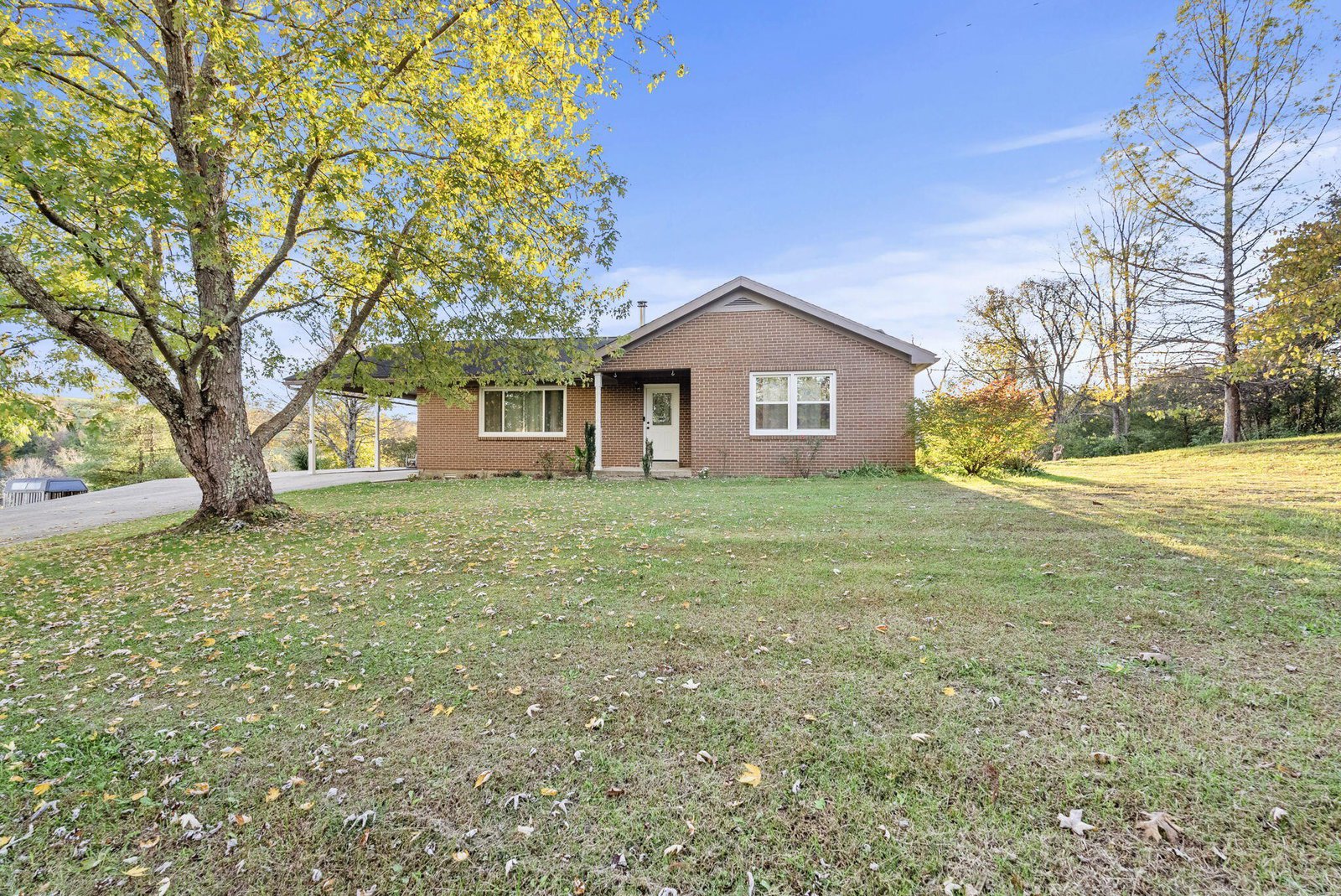4805 Heekin Lawrenceville Road, Williamstown, 41097