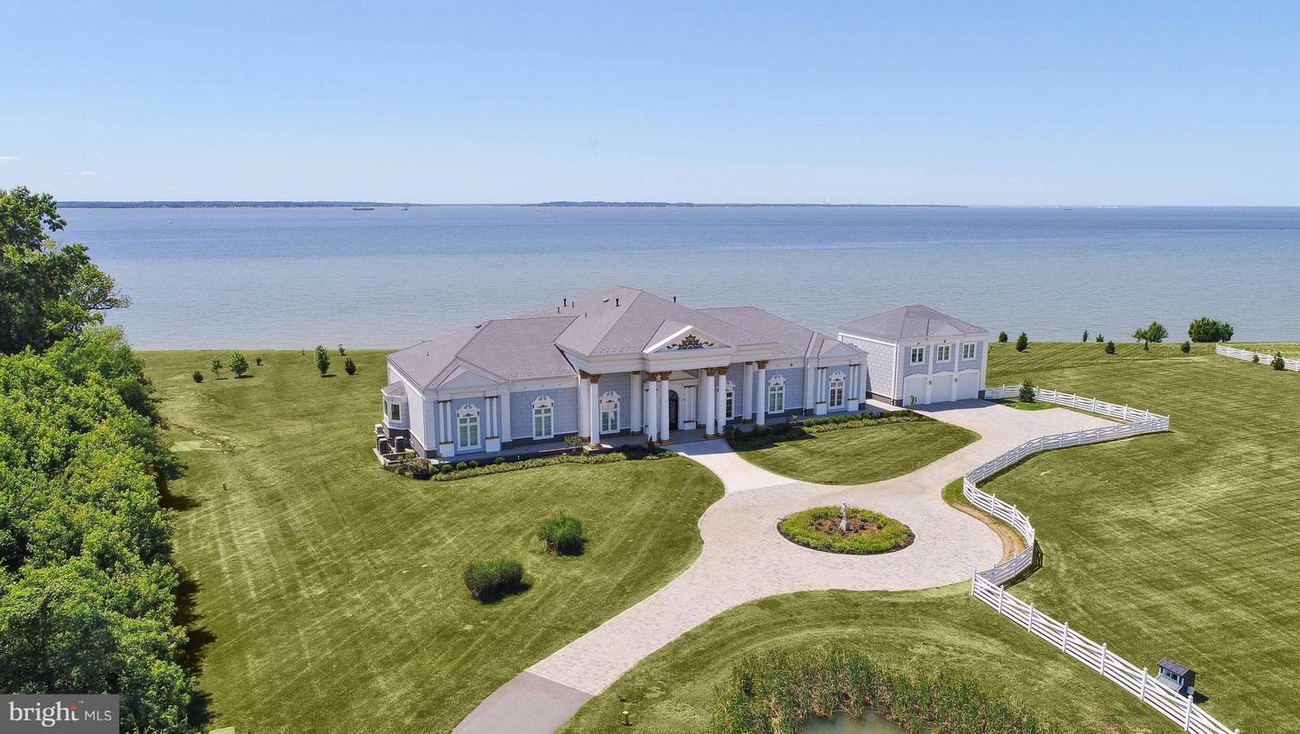 1965 Love Point Road, Stevensville, Md 21666 in Love Point