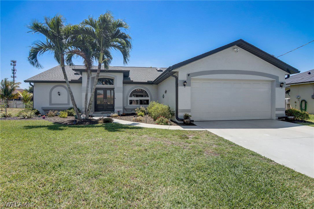 1624 SW 44th Terrace, Cape Coral, 33914
