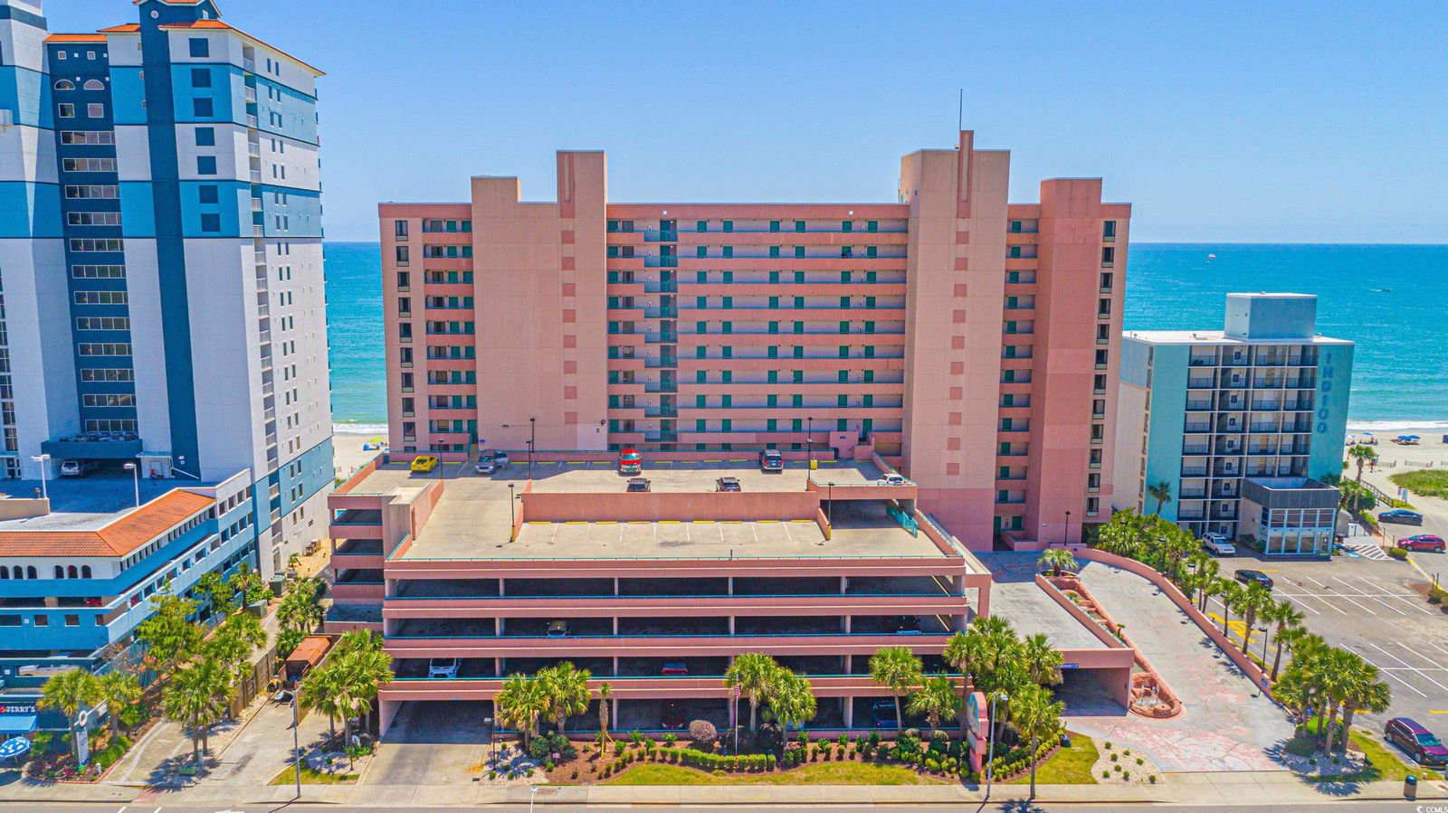 MLS 2411399 - Sandcastle South 2207 S Ocean Blvd. Unit 1119, Myrtle Beach - Sandcastle South ...