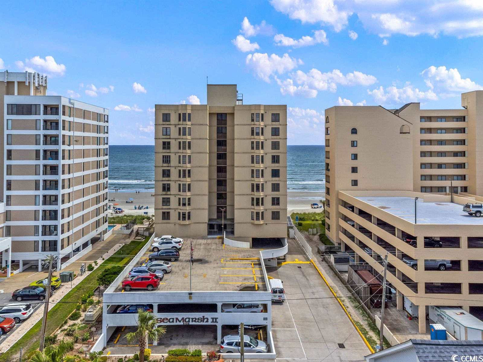 MLS 2311115 - SEA MARSH II 6108 N N Ocean Blvd. Unit 603, North Myrtle ...