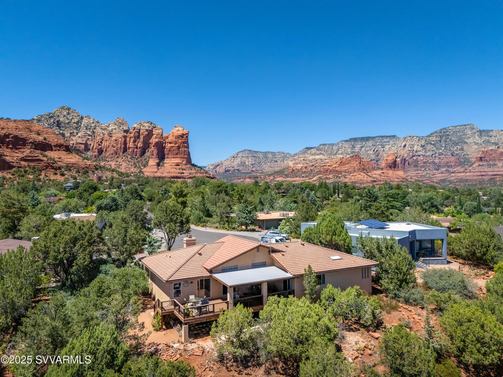 200 Copper Canyon Drive, Sedona, Sedona real estate. Sedona Verde ...