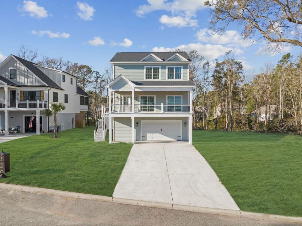 MLS 2300060 - Pointe View Estates 907 Inlet View Dr., North Myrtle ...