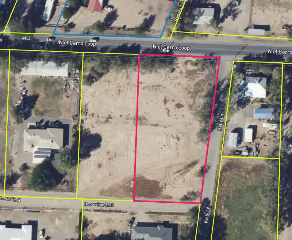 Kelly Lane, Los Lunas, NM 87031 - MLS 1096900 - N/A