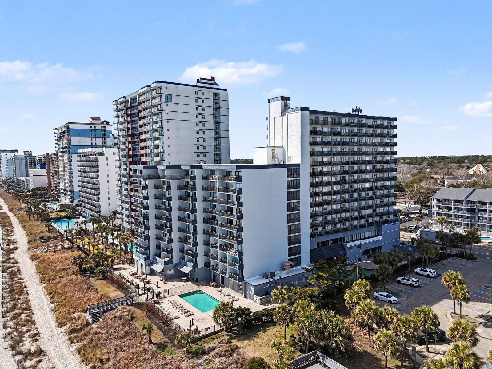MLS 2602120 - Bluewater Resort - Hi rise 2001 S Ocean Blvd. Unit 505 ...