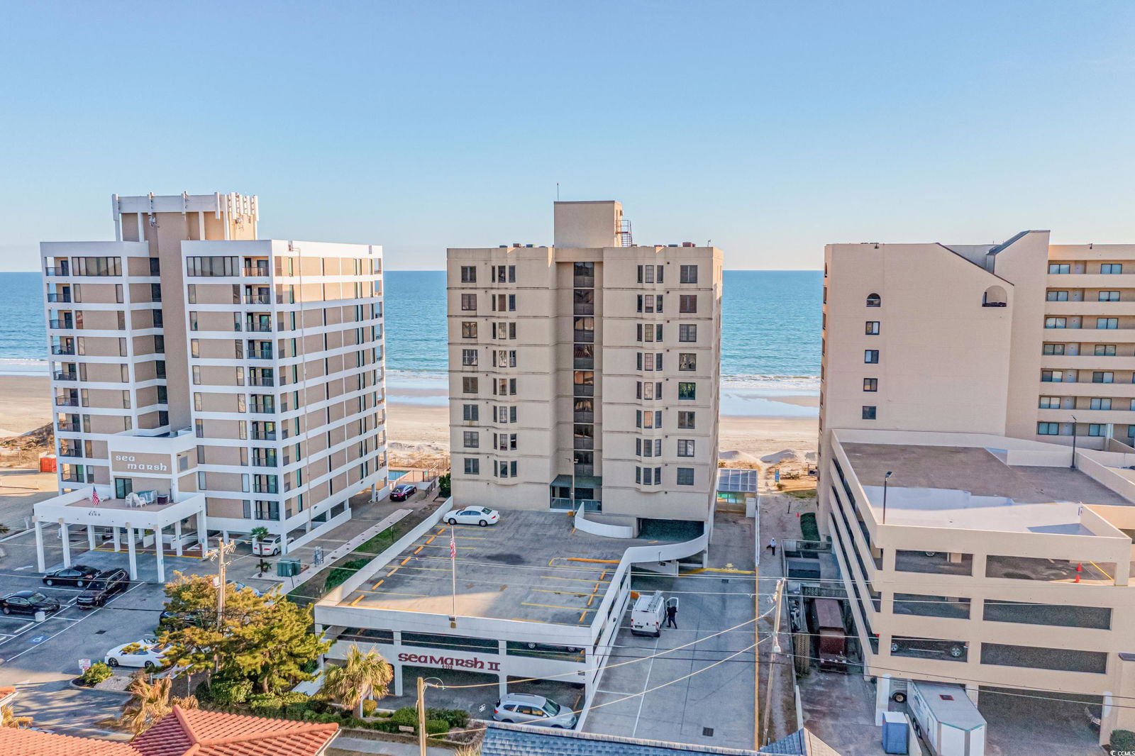 MLS 2408719 - SEA MARSH II 6108 N Ocean Blvd. Unit 902, North Myrtle ...