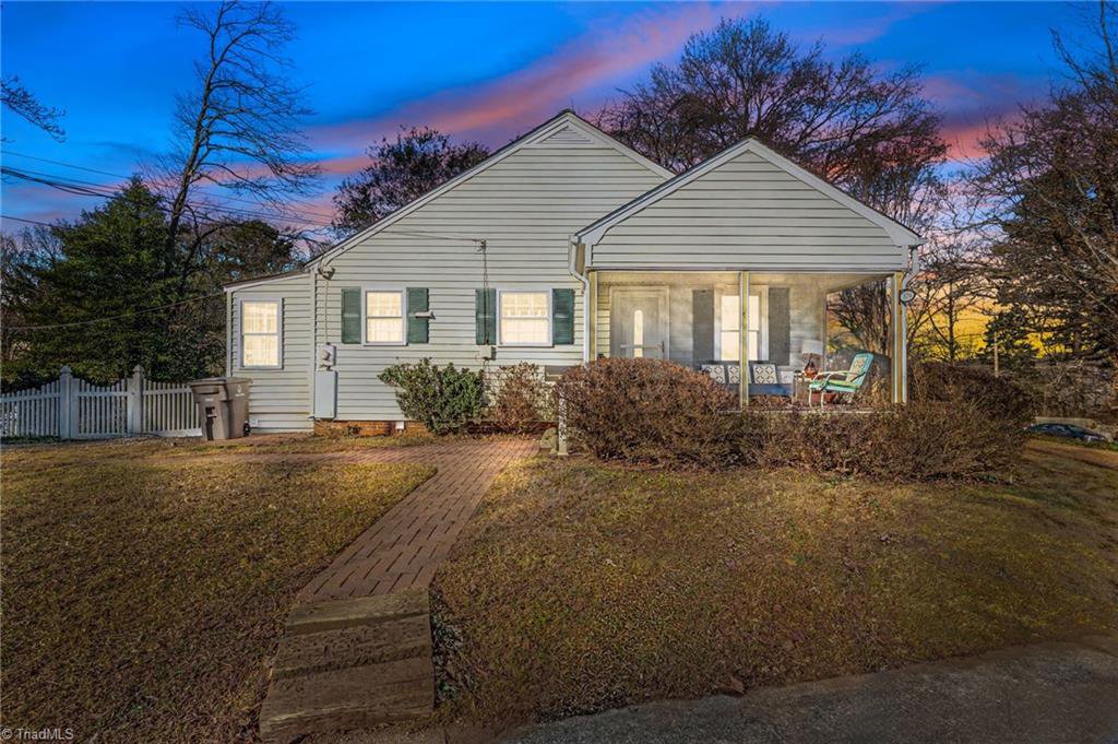 376 Park Boulevard, Winston-Salem, 27127