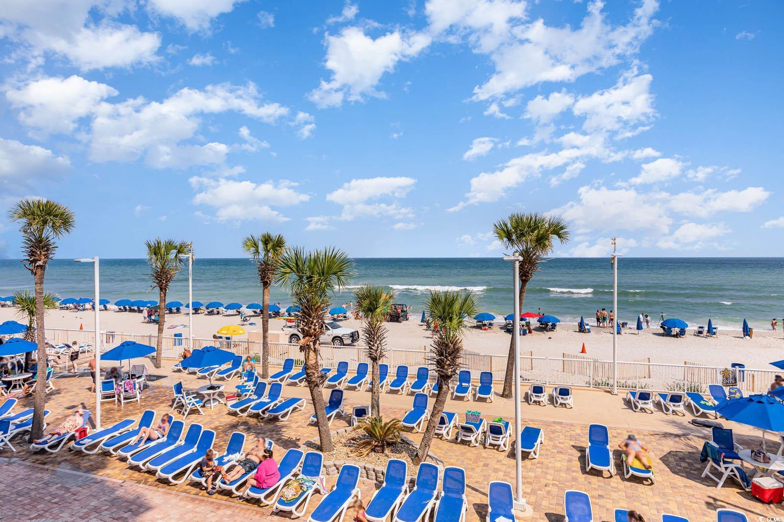 MLS 2313279 - SANDY BEACH 201 S Ocean Blvd. Unit 220, Myrtle Beach ...