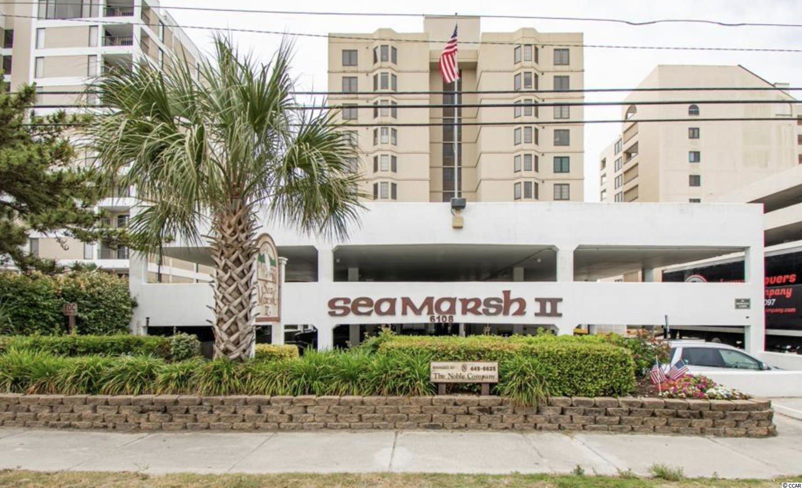 MLS 2217624 - SEA MARSH II 6108 N Ocean Blvd. Unit 503, North Myrtle ...