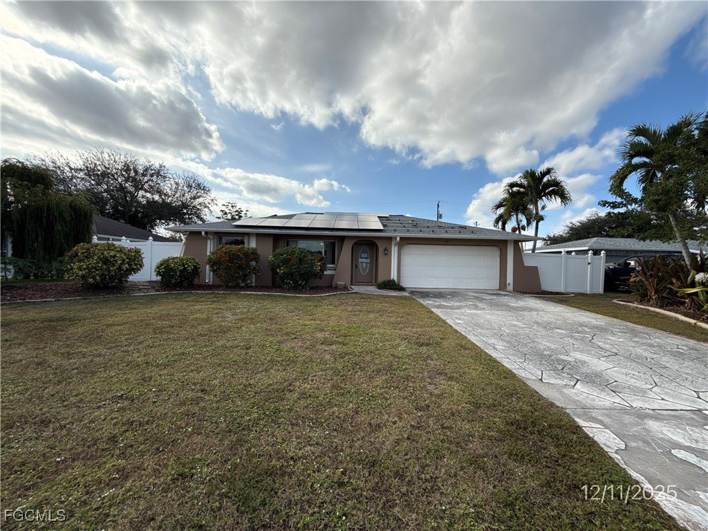 106 NE 17th Avenue, Cape Coral, 33909