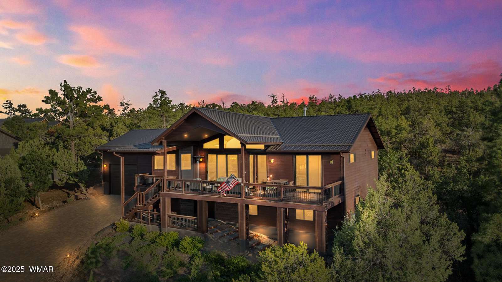 1581 W Snow Creek Trl, Show Low, 85901