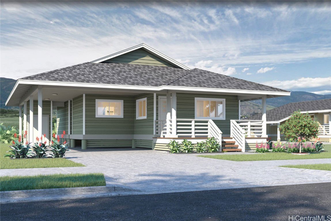 91-1350 Uluahewa Street Unit Lot 34, Ewa Beach, 96706