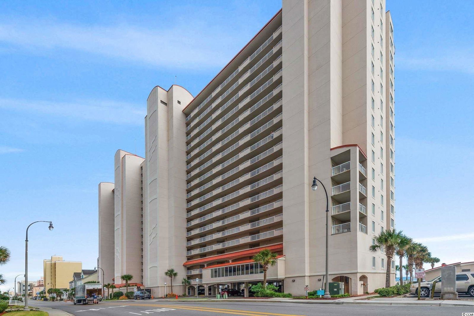 MLS 2123567 - Crescent Shores - High Rise 1625 S Ocean Blvd. Unit 1112 ...