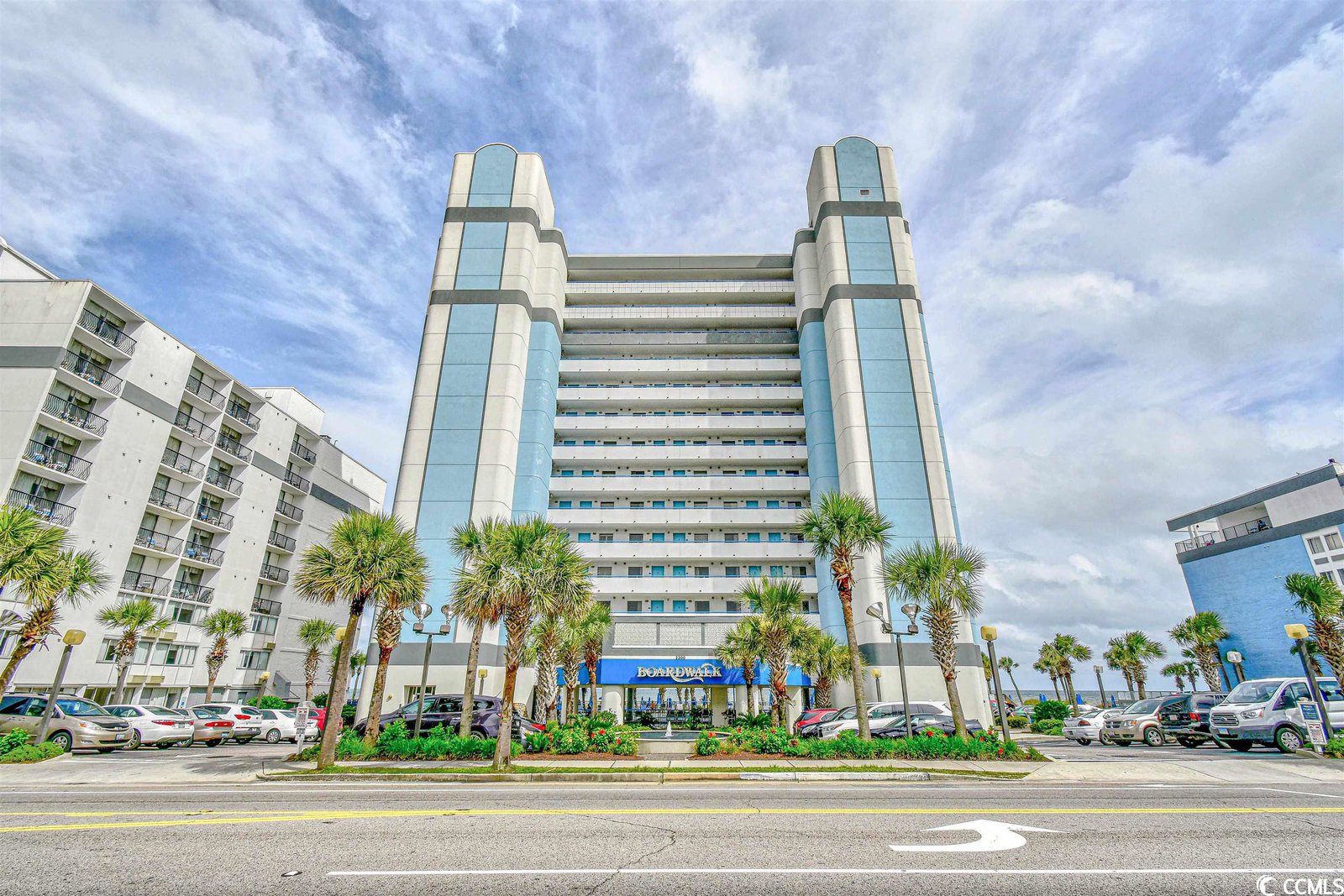 MLS 2323916 - Boardwalk Oceanfront Tower 2301 N Ocean Blvd. Unit 731 ...