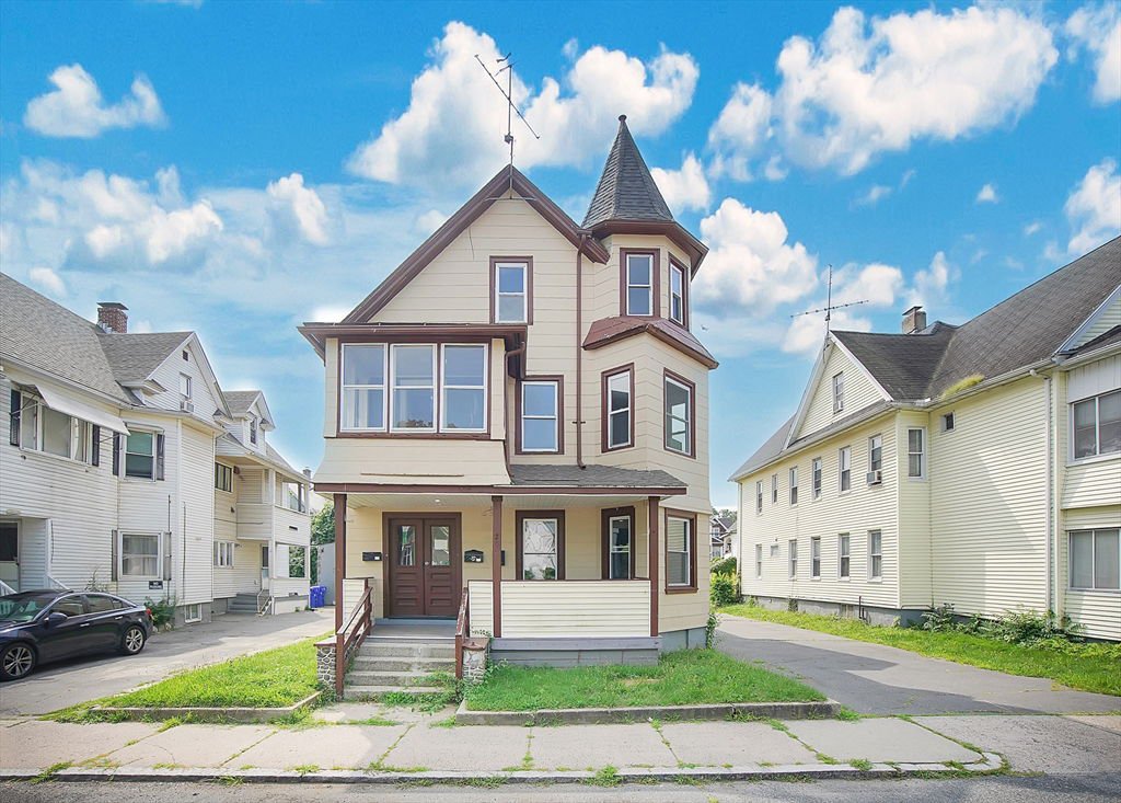 29 Wendell Pl, Springfield, 01105