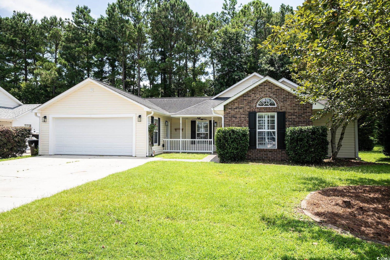 MLS 2416724 - Colonial Charters - Colonial Glen 608 Tarrant St., Longs ...