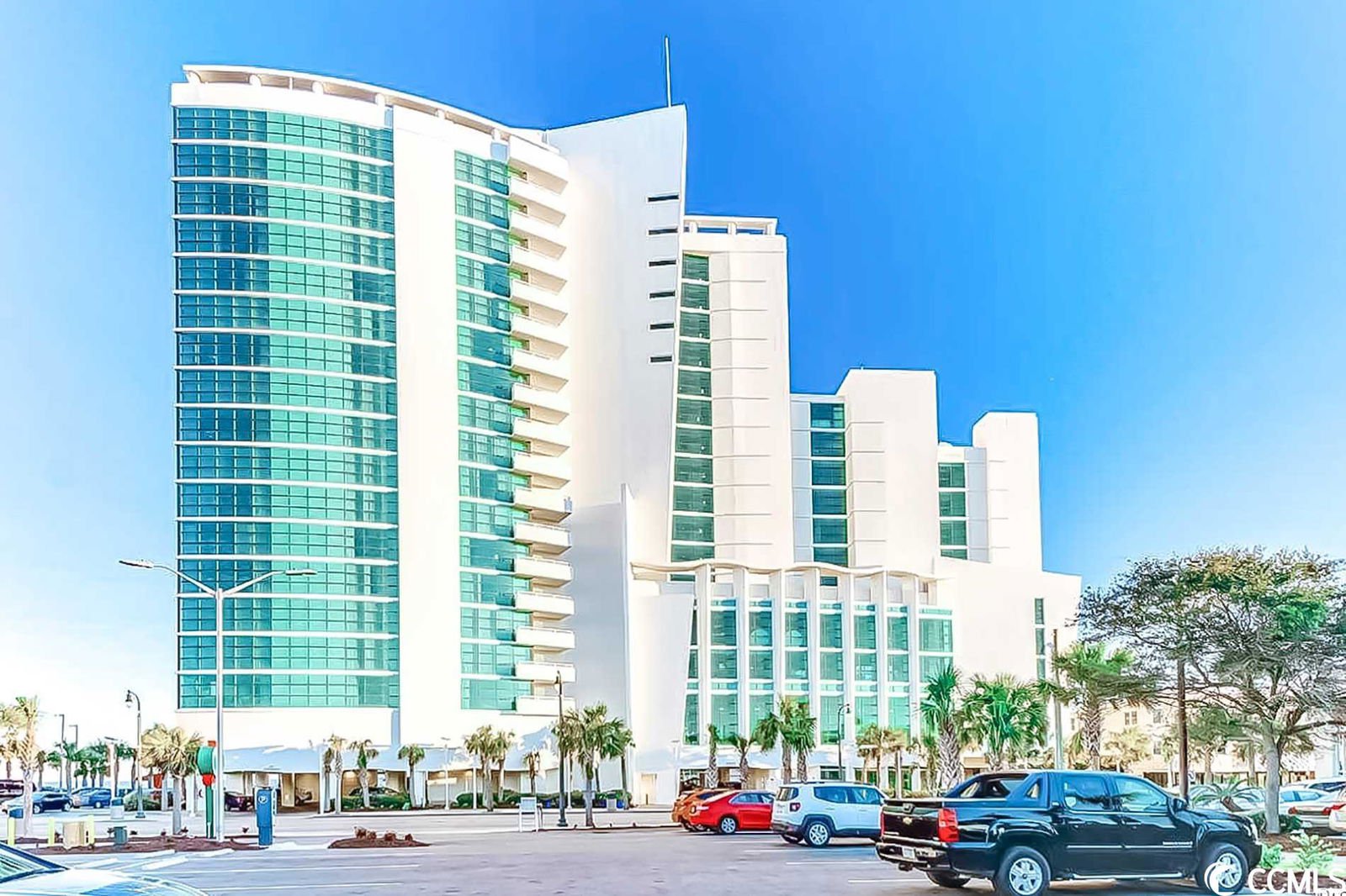 MLS 2319724 - SANDY BEACH RESORT, PHASE II 201 S Ocean Blvd. Unit 305 ...