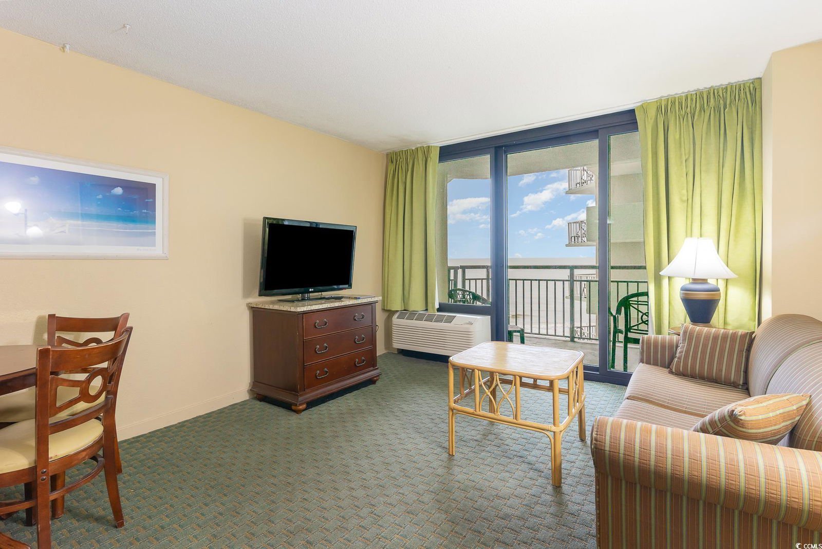 MLS 2400004 - Patricia Grand I 2710 N Ocean Blvd. Unit 738, Myrtle ...