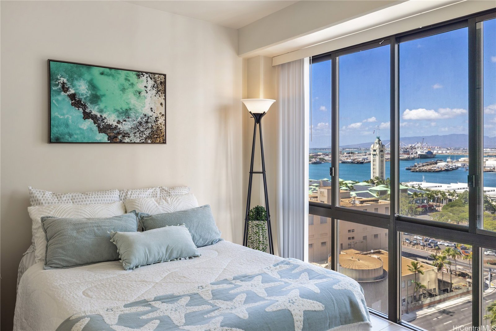 700 Richards Street Unit 1704, Honolulu, 96813 Harbor Square MLS ...