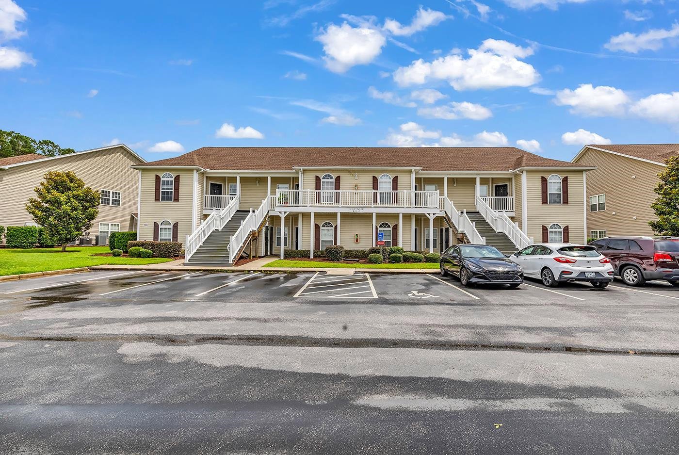 MLS 2601362 -Ashley Park 105 Ashley Park Dr. Unit 2E, Myrtle Beach ...