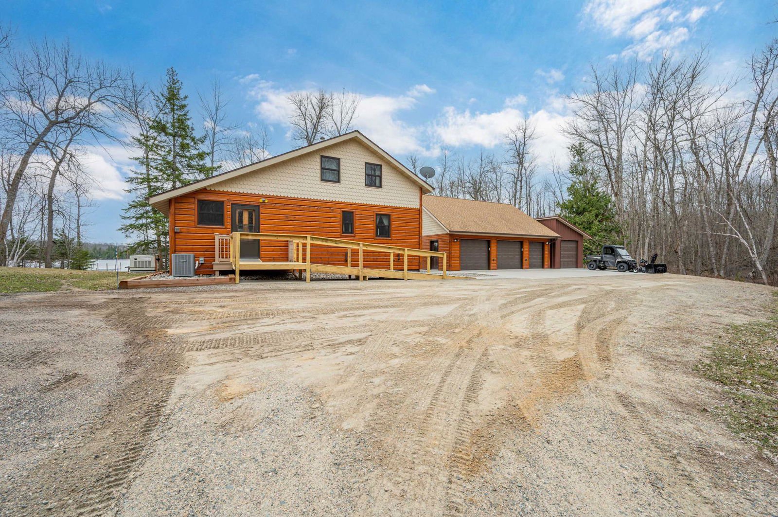 44657 Big Too Much Lake Trail, Bigfork, 56628